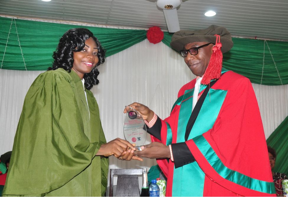 ER ACADEMIC EXCELLENCE AWARD – UNN 2017 | Everything Radiography ...